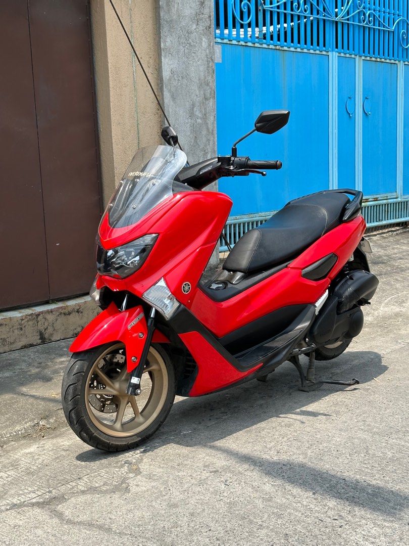 Nmax v1 2020 Abs, Motorbikes, Motorbikes for Sale on Carousell
