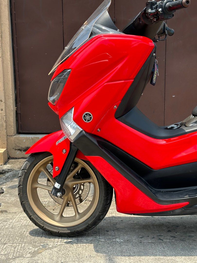 Nmax v1 2020 Abs, Motorbikes, Motorbikes for Sale on Carousell
