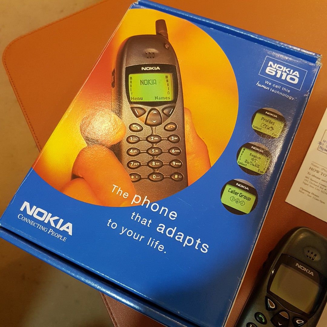 Nokia 6110 Not Working For Display, Mobile Phones & Gadgets, Mobile ...