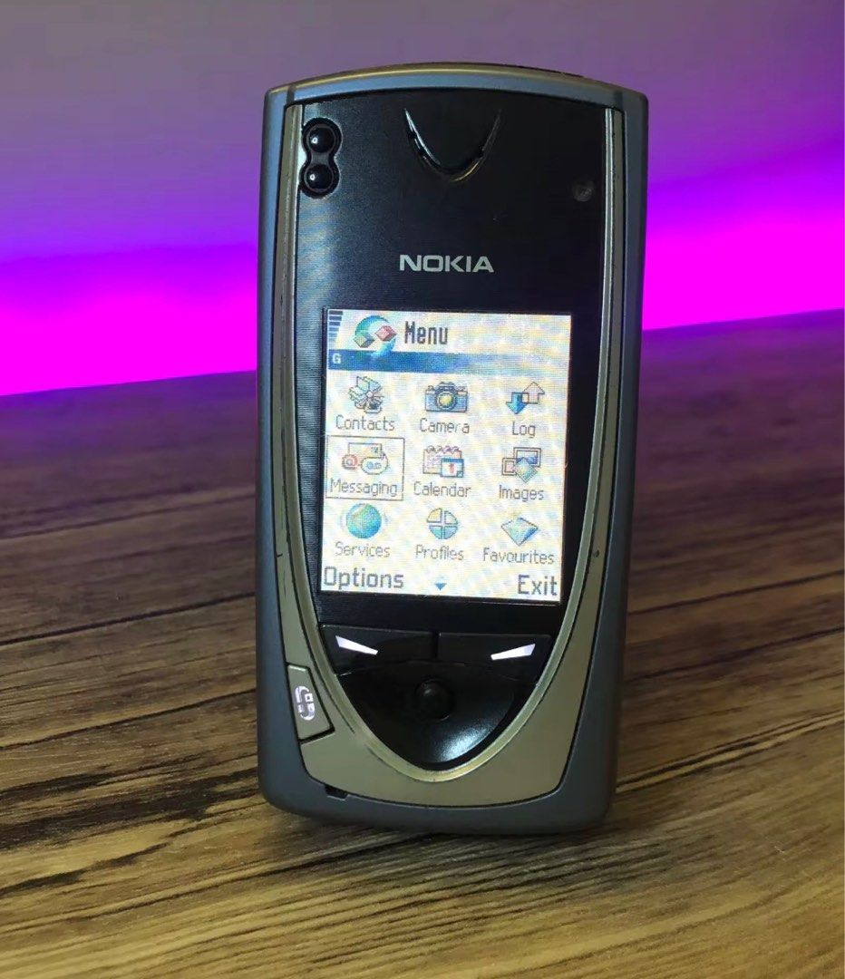 nokia 7650 pre order phones on Carousell