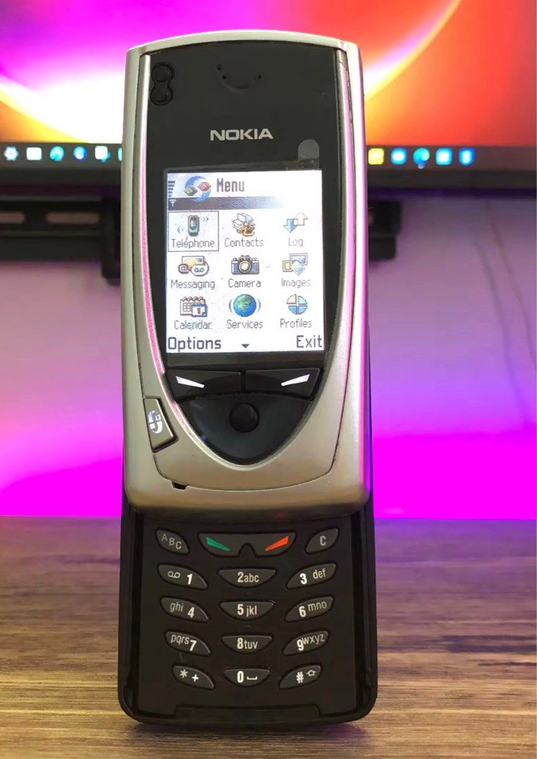 nokia 7650 pre order phones on Carousell