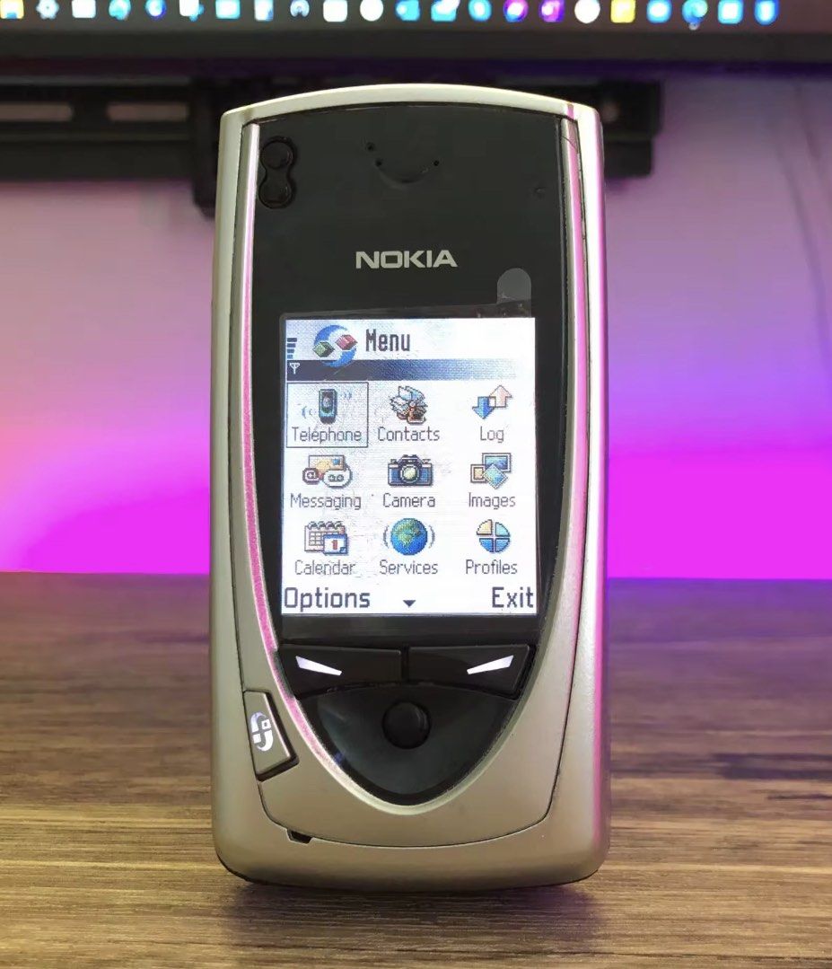 nokia 7650 pre order phones on Carousell