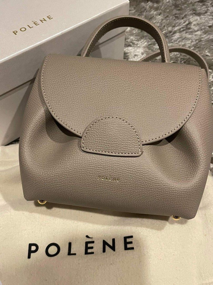 NUMERO UNO POLENE BAG, Luxury, Bags & Wallets on Carousell