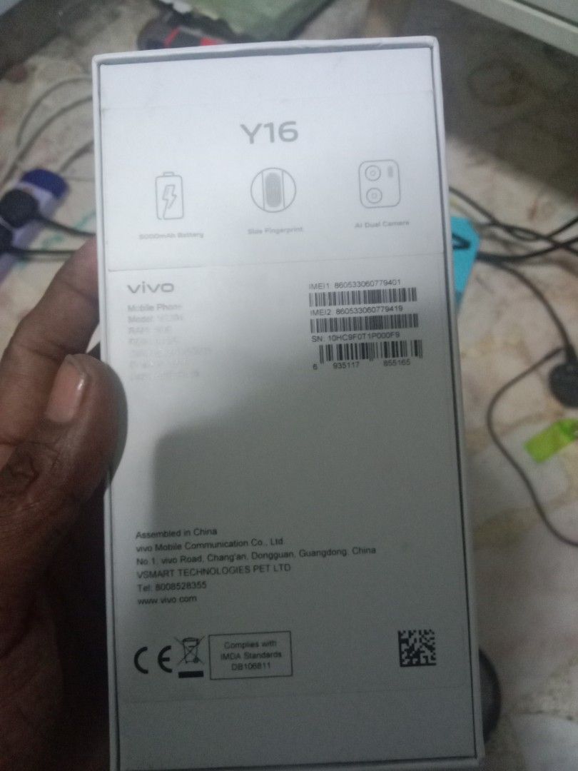 Oppo y16, Everything Else on Carousell