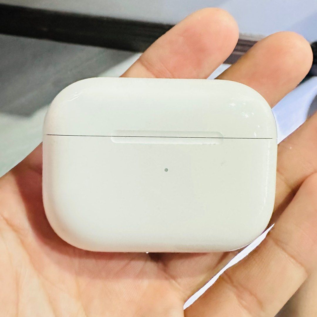 Original Apple Airpods Pro (1st Generation), Audio, Earphones on Carousell