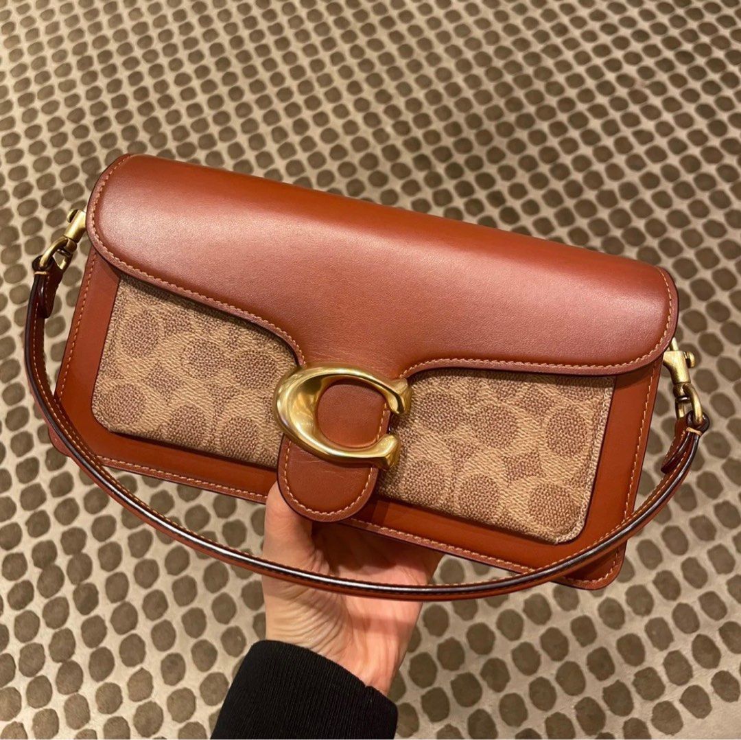 Original Coach CH735 sling crossbody Raya bag handbag, Luxury, Bags ...