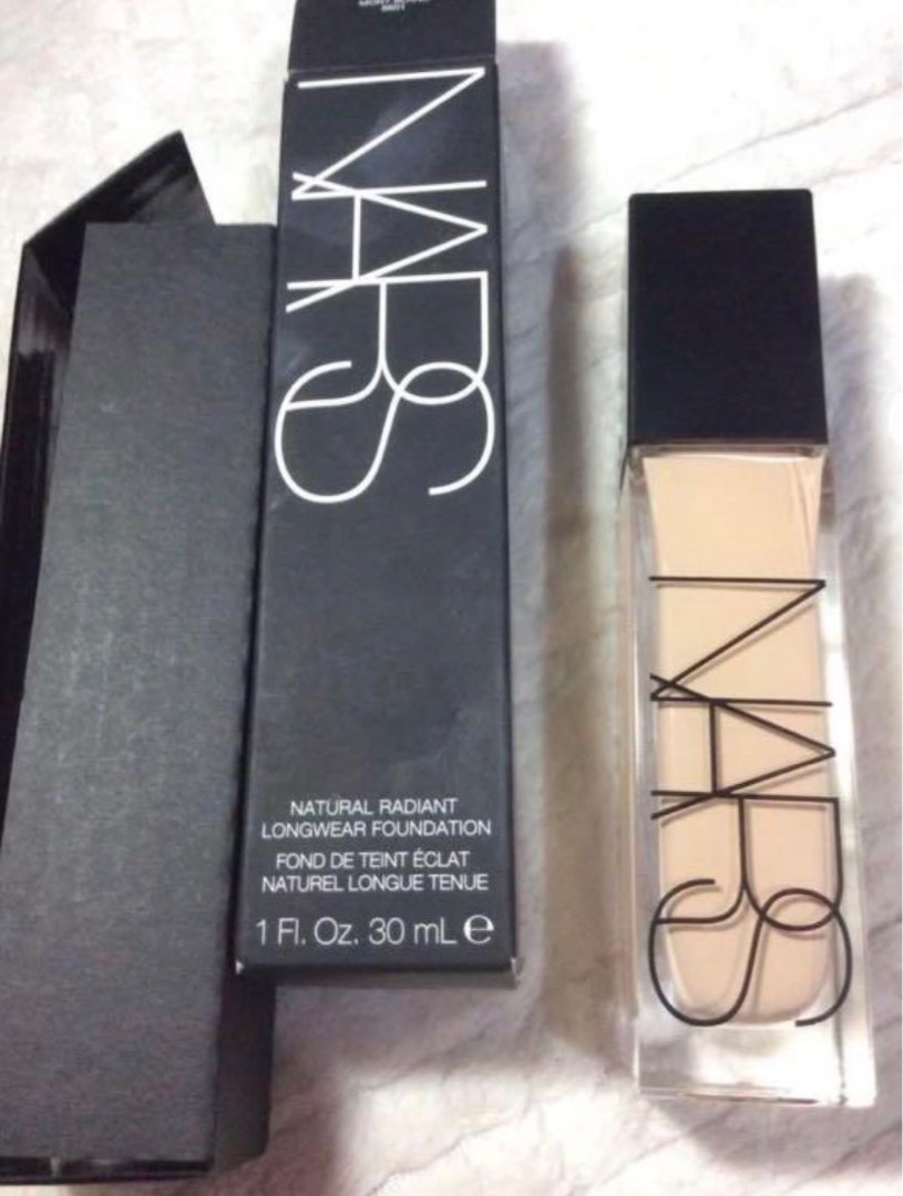 Original Nars Foundation (Mont Blanc), Beauty & Personal Care, Face ...