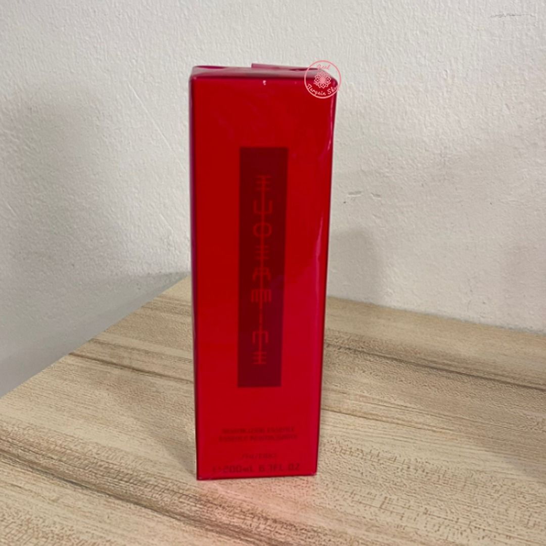 [Original] Shiseido Revitalizing Essence 200ml, Beauty & Personal Care ...