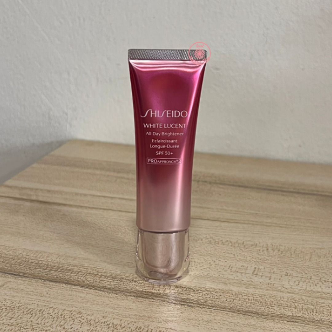 [Original] Shiseido White Lucent All Day Brightener SPF 50+ (Day ...