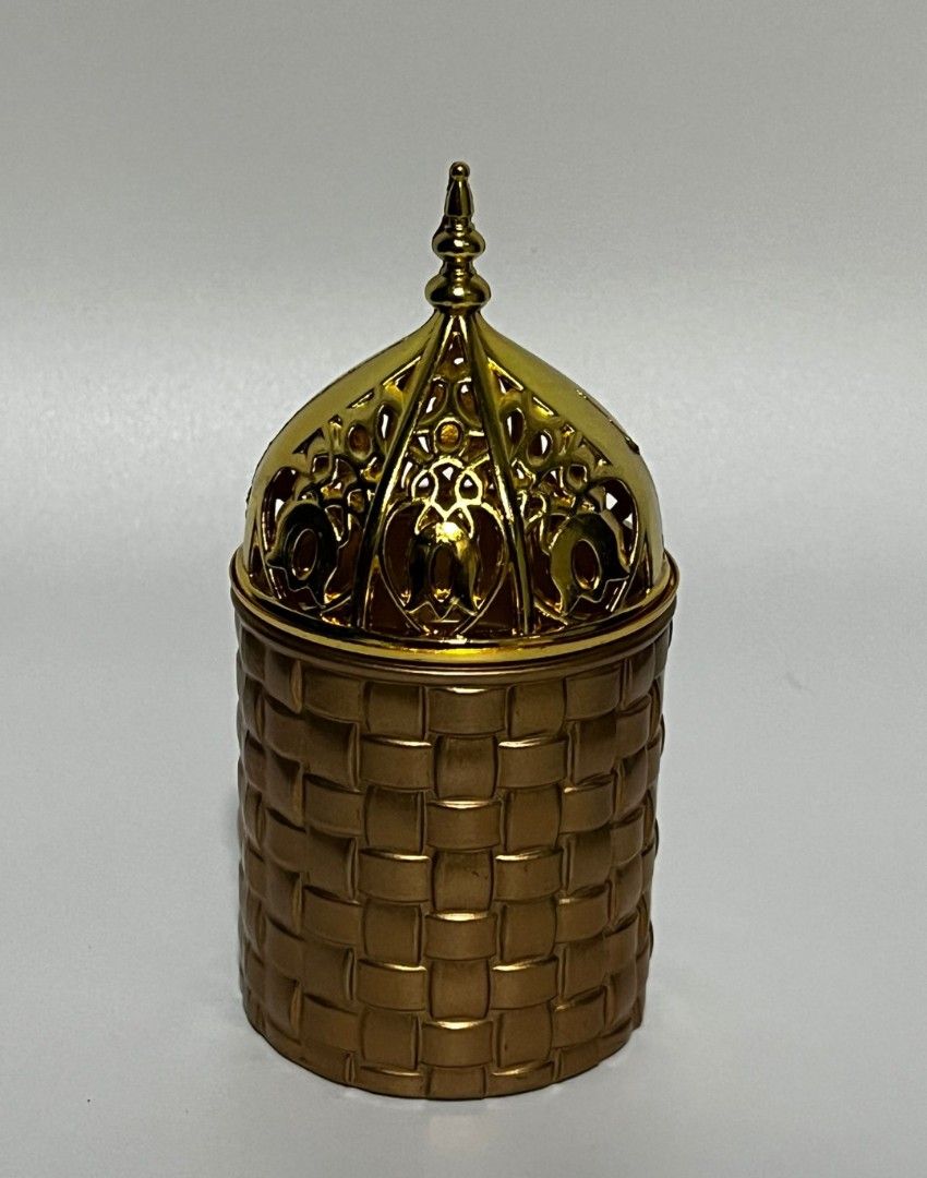 Oud Bukhoor Glass Dome, Furniture & Home Living, Home Fragrance on ...