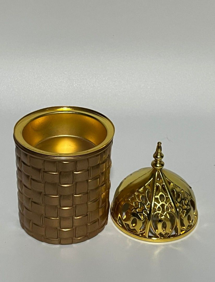 Oud Bukhoor Glass Dome, Furniture & Home Living, Home Fragrance on ...