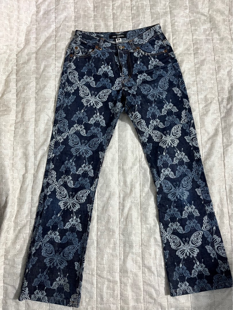 OZONE COMMUNITY x Hysteric Glamour, Luxury, Apparel on Carousell