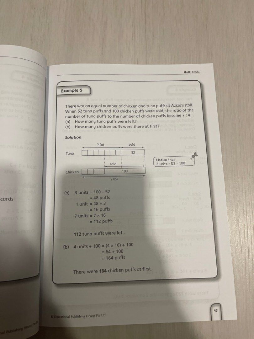P6 Must Know Math Problem Sums, Hobbies & Toys, Books & Magazines ...