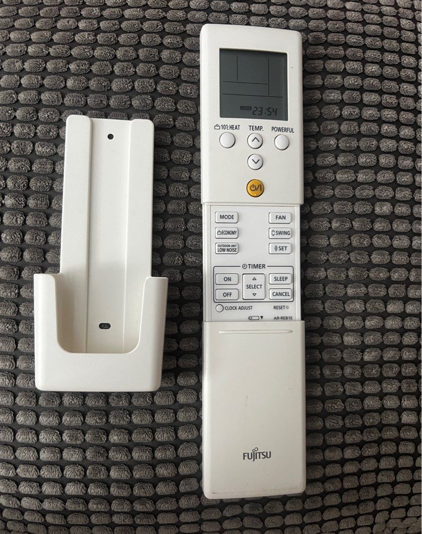Panasonic & Fujitsu Aircon remote, TV & Home Appliances, Air ...