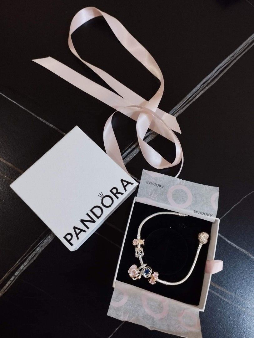 Pandora Set, Luxury, Accessories on Carousell
