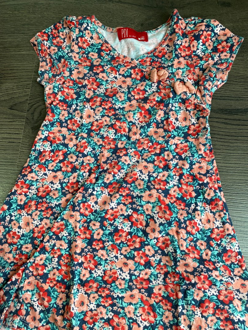 PDI Dress, Babies & Kids, Babies & Kids Fashion on Carousell