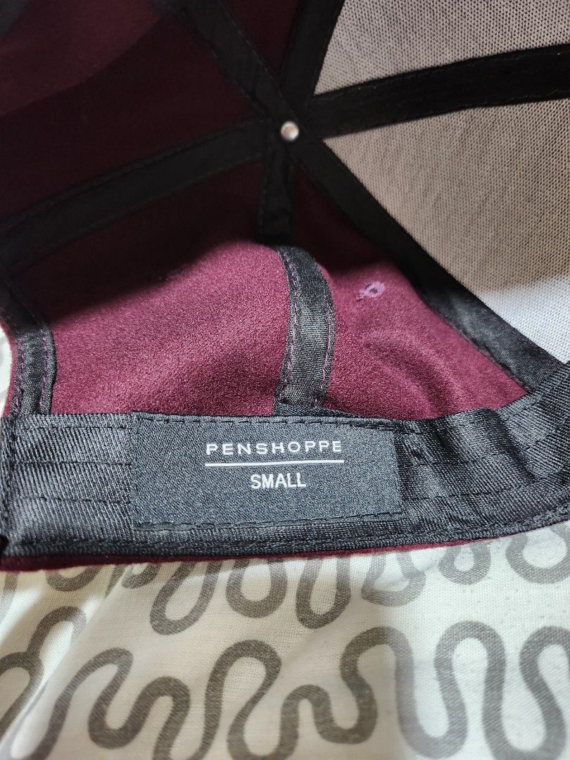 Penshoppe Bi-color Cap, Men's Fashion, Watches & Accessories, Caps ...