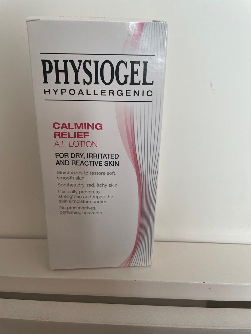 PHYSIOGEL AI lotion, 美容＆化妝品, 健康及美容 - 皮膚護理, 面部 - 面部護理 - Carousell