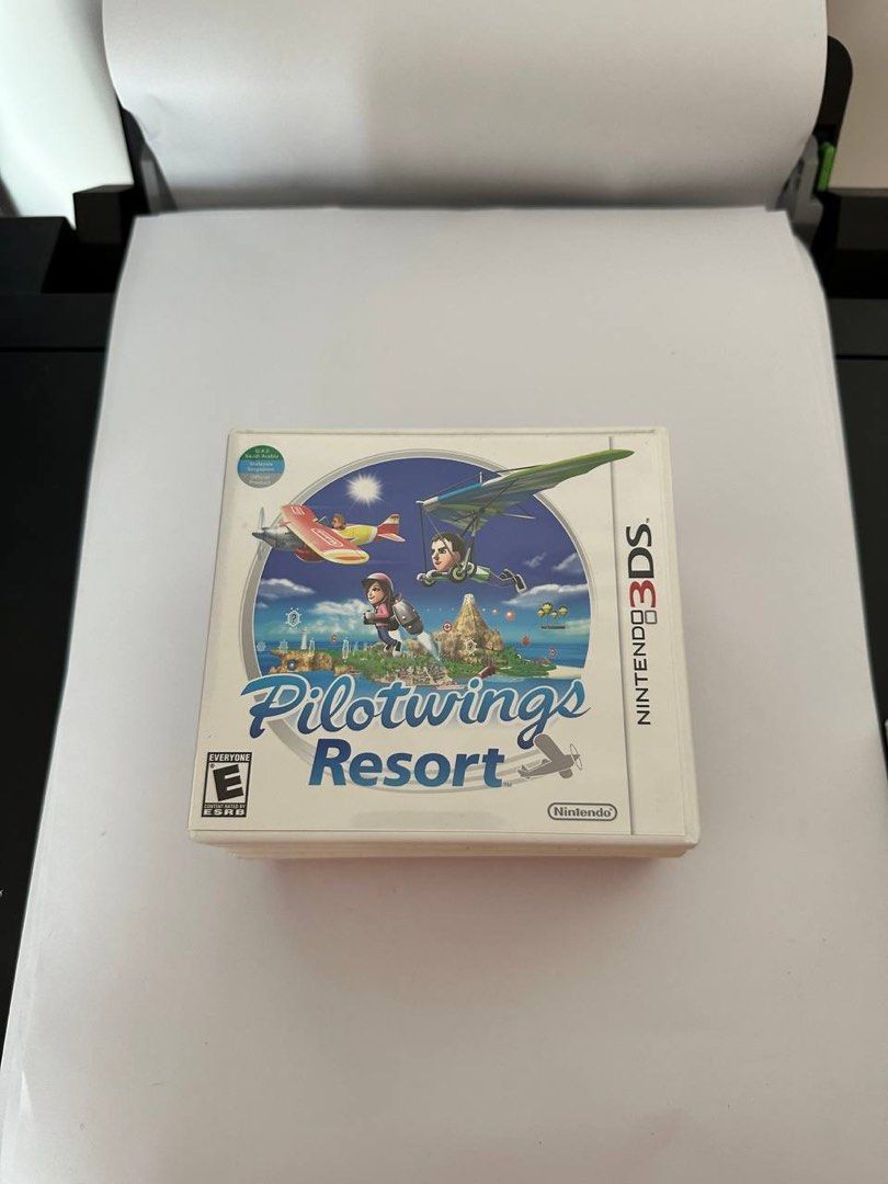 Pilotwings Nintendo Switch game, Video Gaming, Video Games, Nintendo on ...