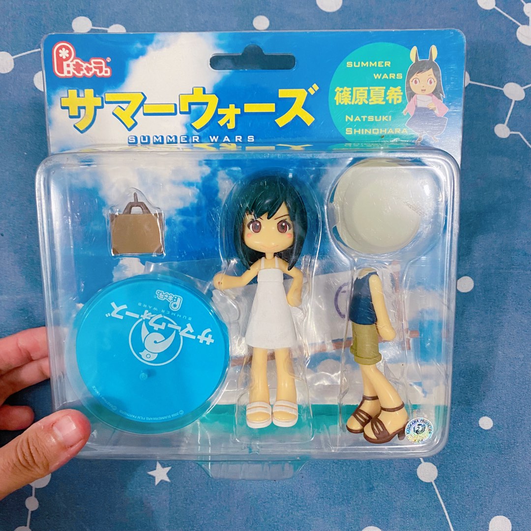 Pinky street Summer Wars - Natsuki Shinohara - Mamoru Hosoda Pinky st ...