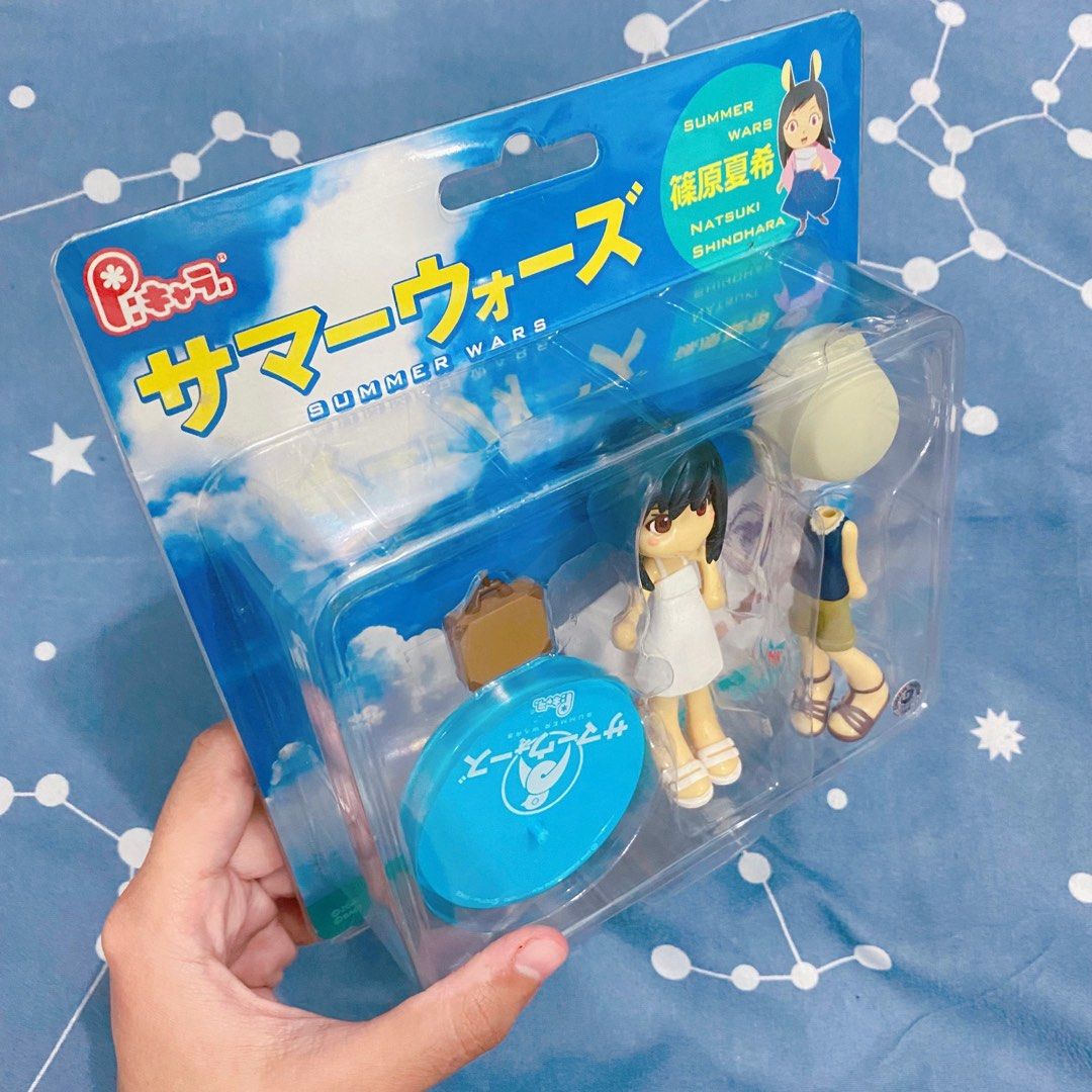Pinky street Summer Wars - Natsuki Shinohara - Mamoru Hosoda Pinky st ...