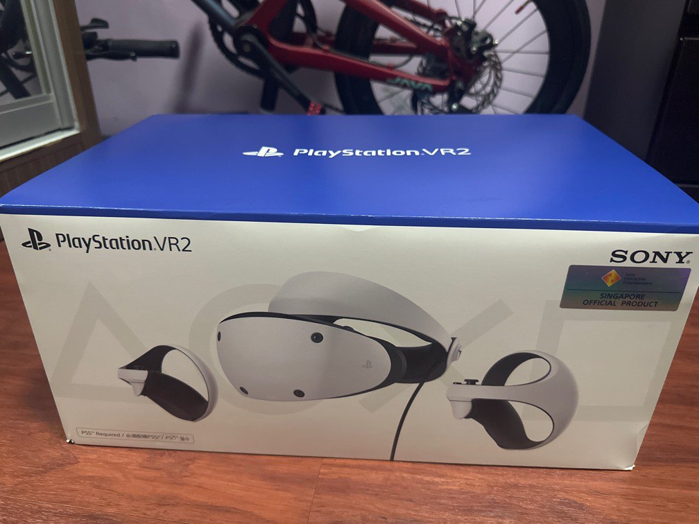 PlayStation vr2, Video Gaming, Video Game Consoles, PlayStation on ...