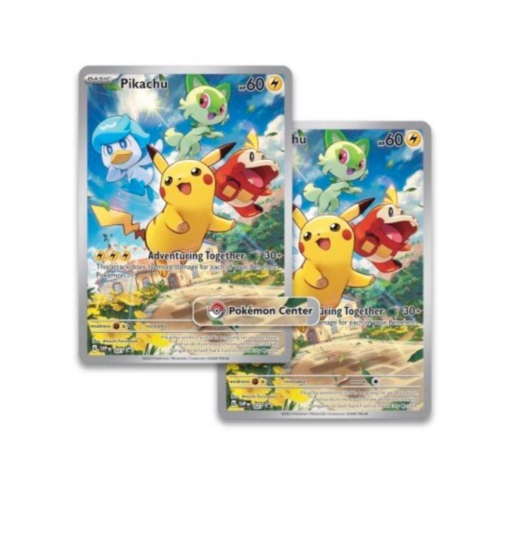 PO Paldea Evolved PC ETB / ETB PLUS, Hobbies & Toys, Toys & Games on ...