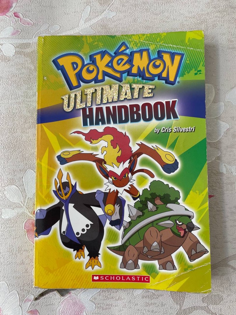 Pokemon guides and collectibles, Hobbies & Toys, Books & Magazines ...
