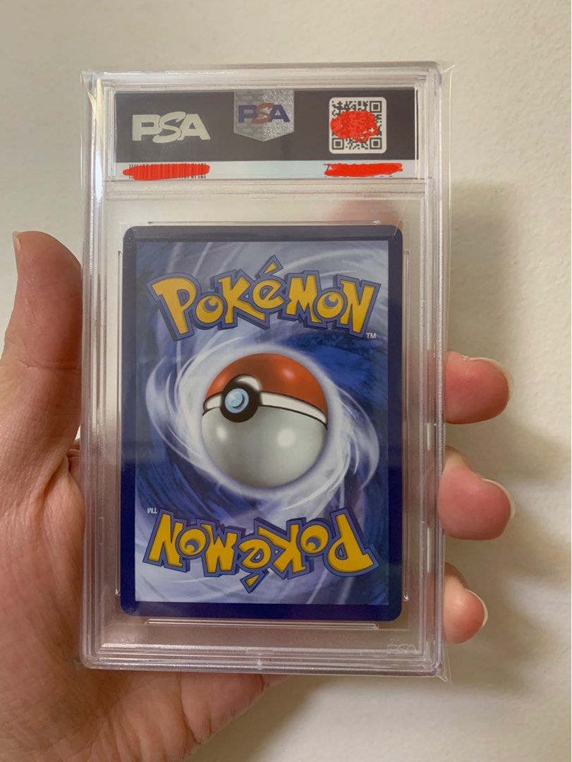 Pokemon TCG Card Candice 189 PSA 10, Hobbies & Toys, Toys & Games on ...