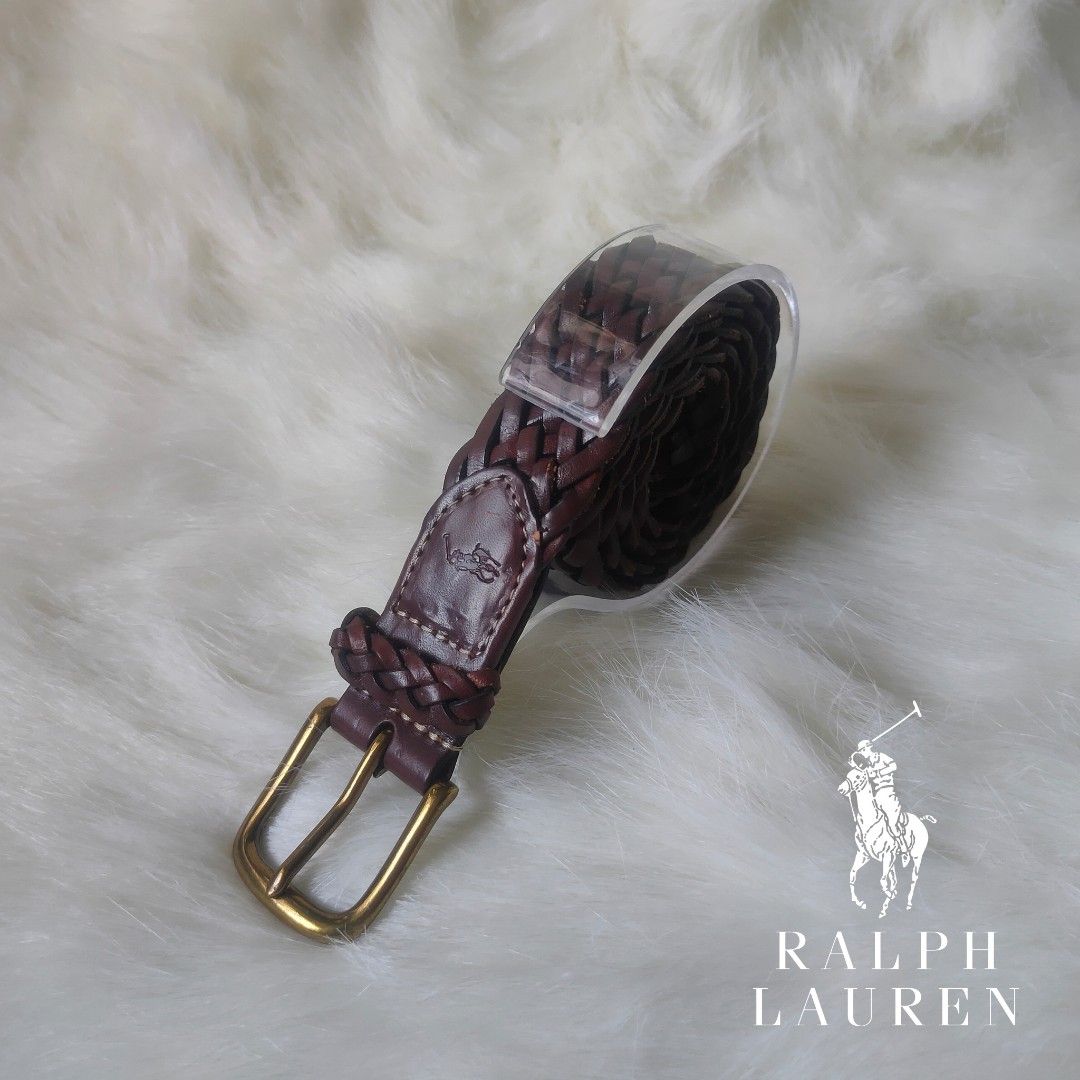 POLO RALPH LAUREN RL | Belt Collection, Men's Fashion, Watches ...