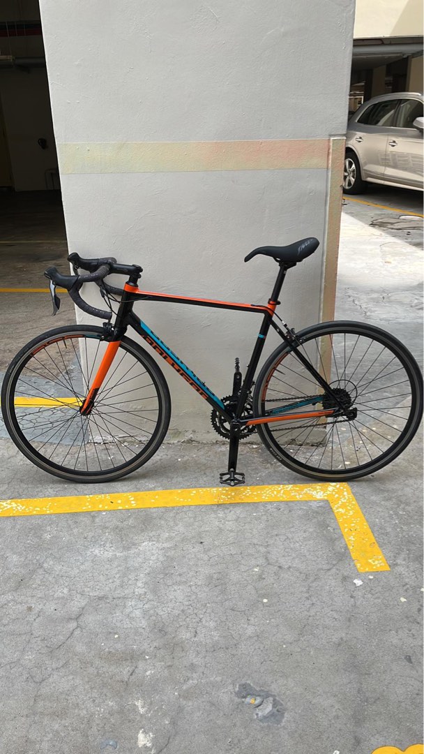 Polygon Stratton S2 bike, Sports Equipment, Bicycles & Parts, Bicycles ...