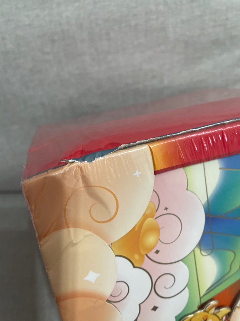 Popmart kenneth fox CNY labubu fate, Hobbies & Toys, Toys & Games on ...