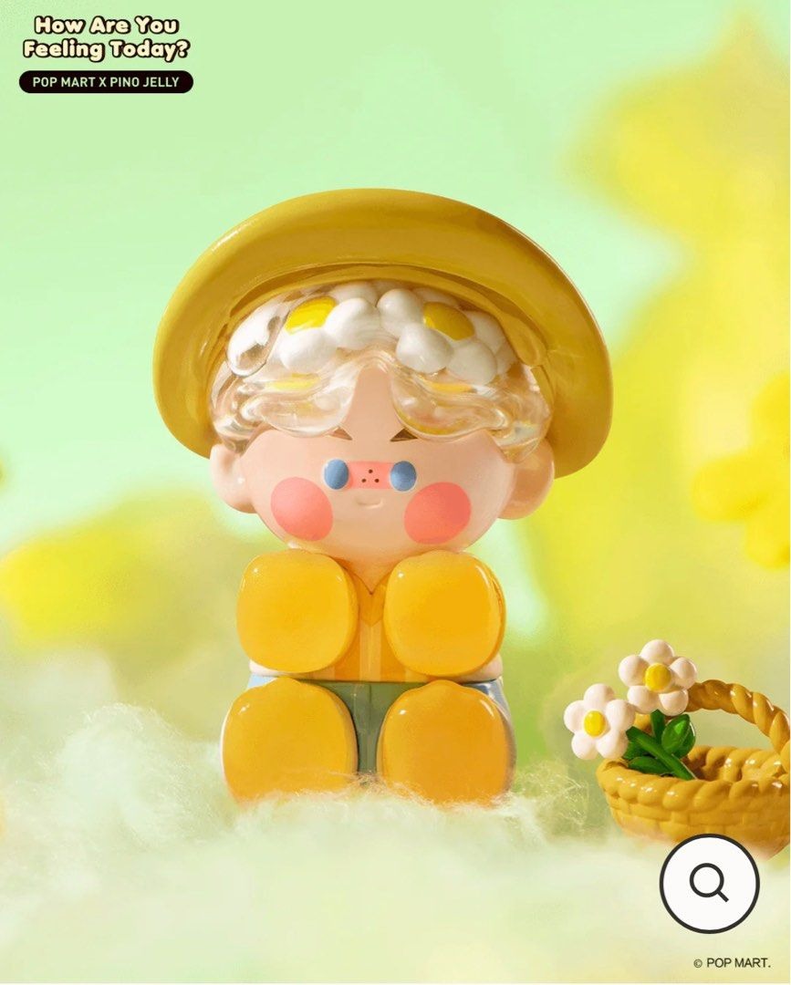 popmart pino jelly how are you feeling joyful, Hobbies & Toys ... popmart pino jelly how are you feeling joyful, Hobbies & Toys ...