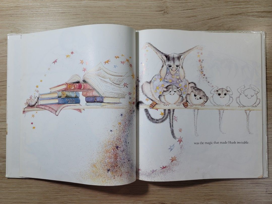 Possum Magic, Hobbies & Toys, Books & Magazines, Children's Books on ...