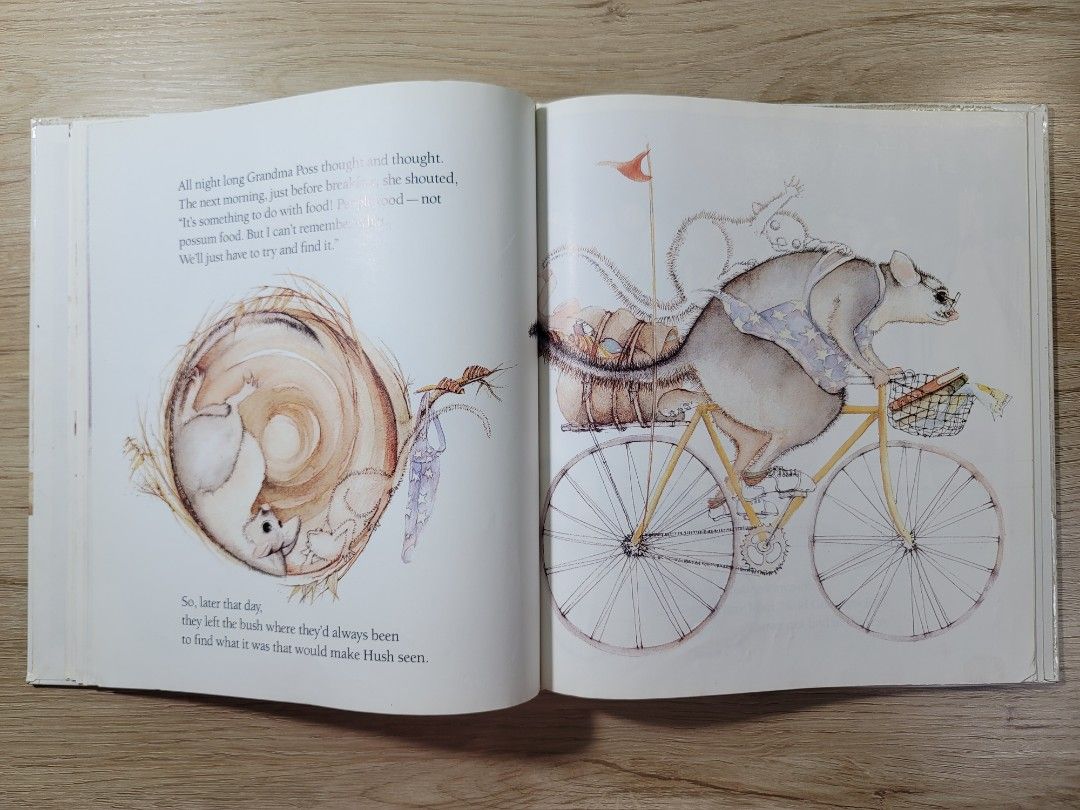 Possum Magic, Hobbies & Toys, Books & Magazines, Children's Books on ...