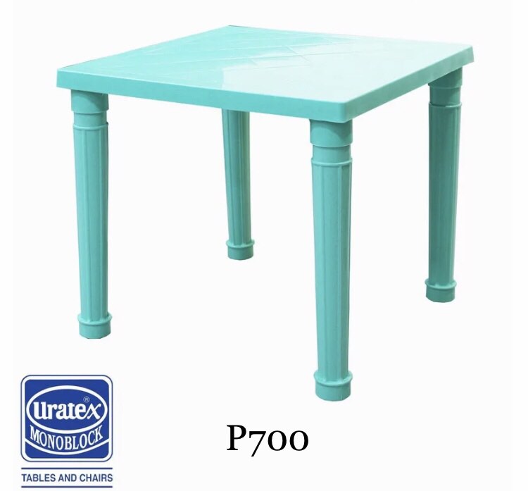 Preloved Monoblock Table on Carousell