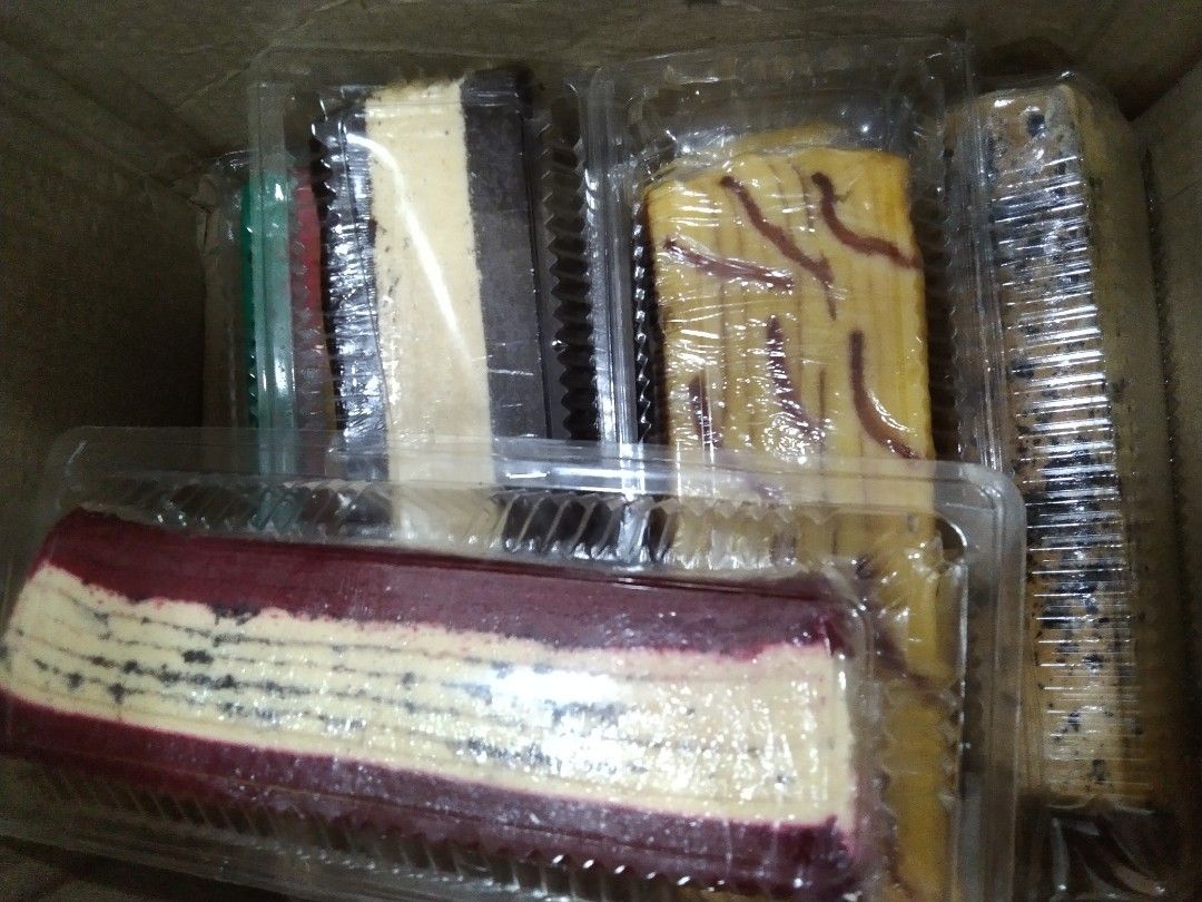 Premium kek lapis sarawak halal for raya - April 2023 freshly baked n ...
