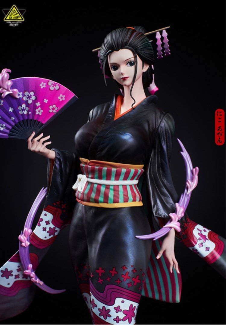 RESIN - PreOrder - One Piece (OP) - Super Bomb Studio - Nico Robin ...