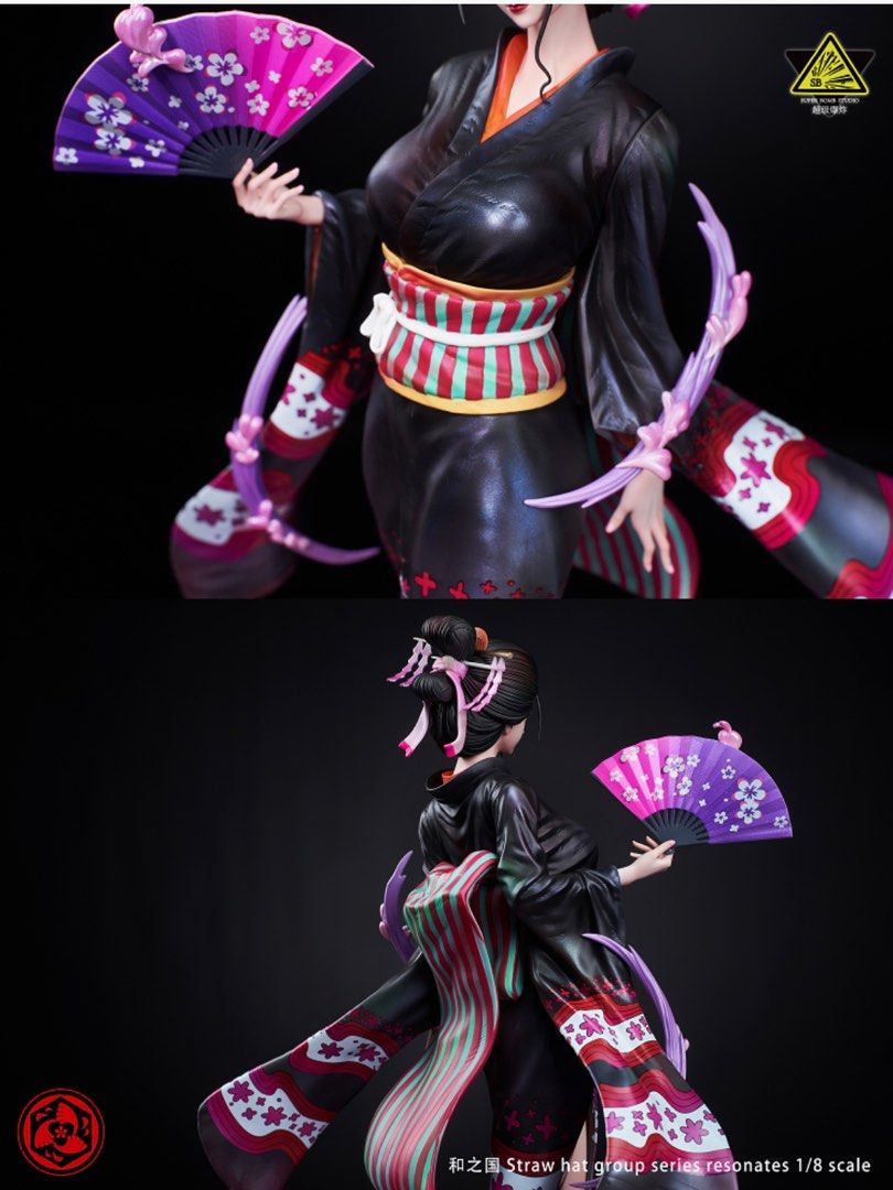 RESIN - PreOrder - One Piece (OP) - Super Bomb Studio - Nico Robin ...