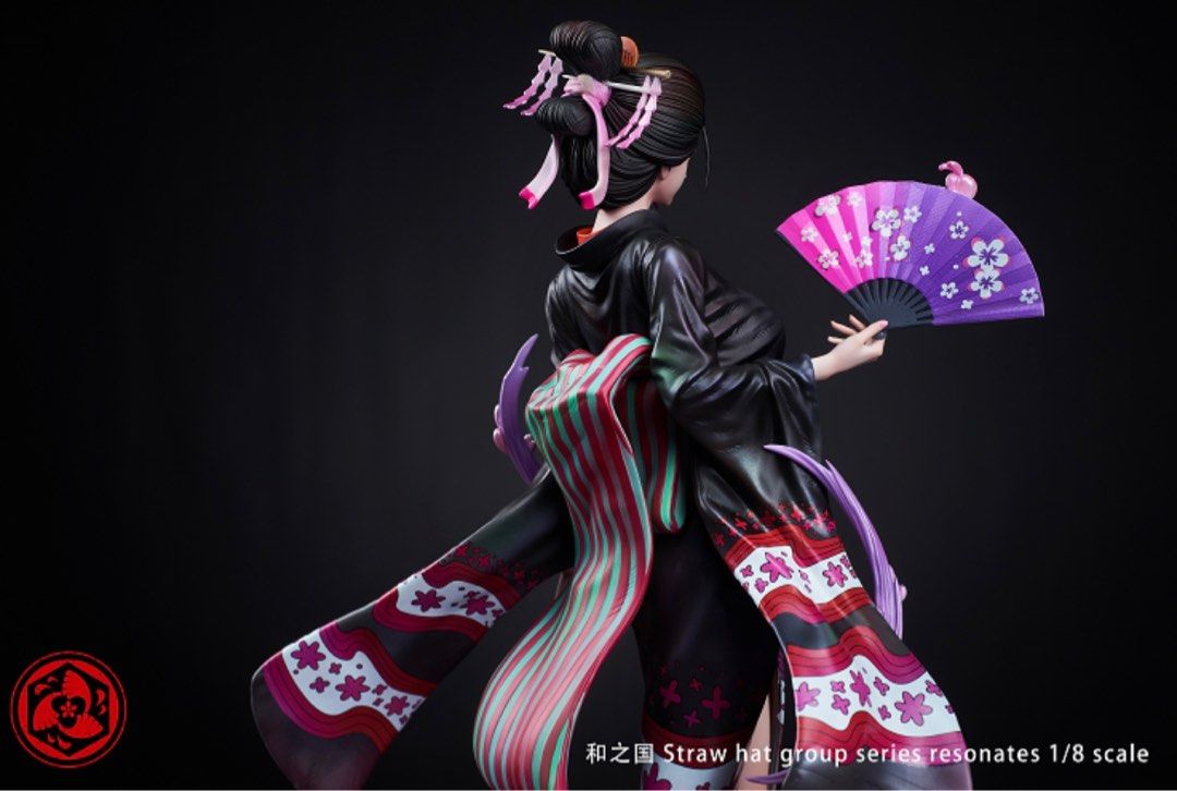 RESIN - PreOrder - One Piece (OP) - Super Bomb Studio - Nico Robin ...