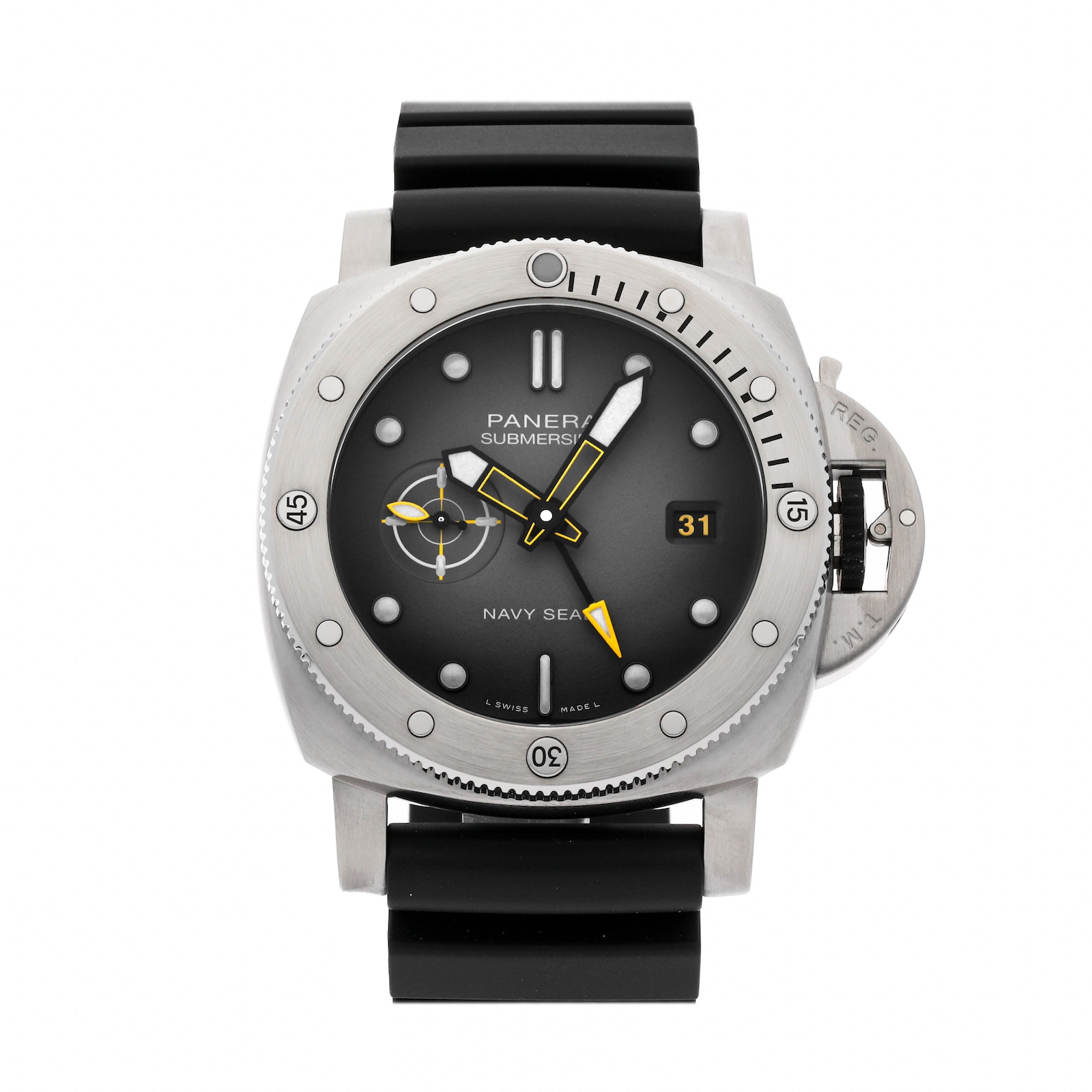 Pre-Owned Panerai Submersible PAM 1323, Luxury, Watches on Carousell