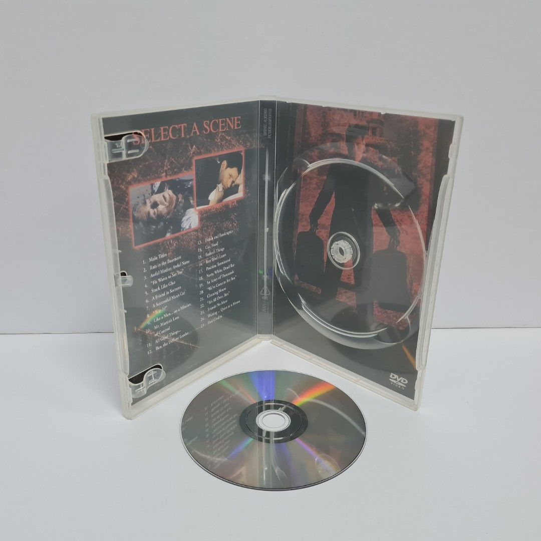 [Pre-Owned] Willard DVD, Hobbies & Toys, Music & Media, CDs & DVDs on ...