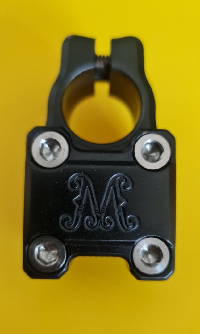 BMX Profile / Madera Mast 36mm Stem ( Trade ), Sports Equipment, Bicycles & Parts, Parts ...