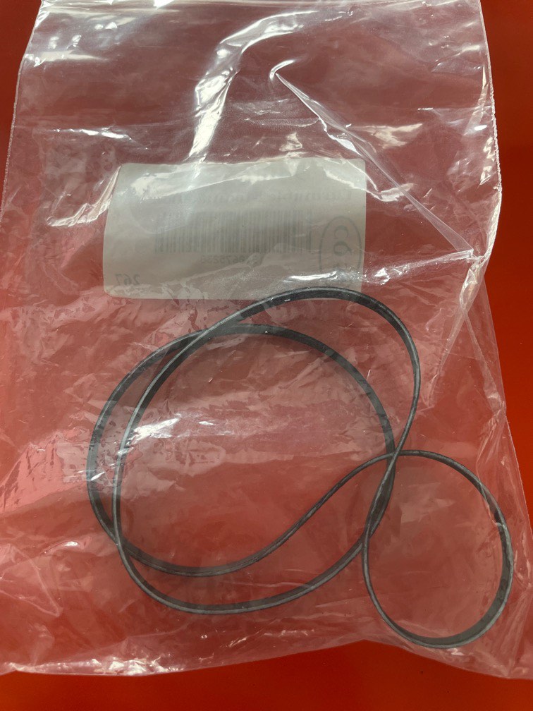 Pro-ject Turntable Debut Drive Belt Spare-part, Audio, Other Audio ...