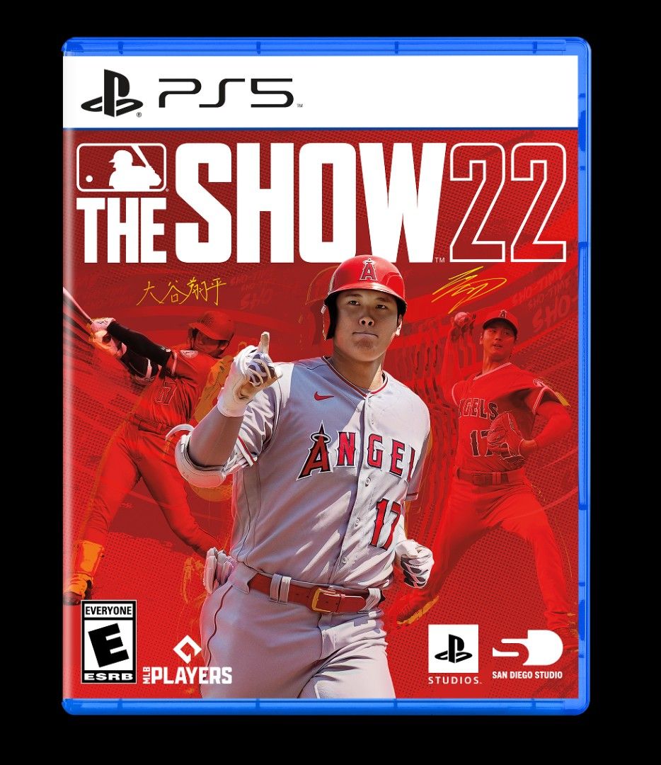 PS5 MLB The Show 22, Video Gaming, Video Games, PlayStation on Carousell