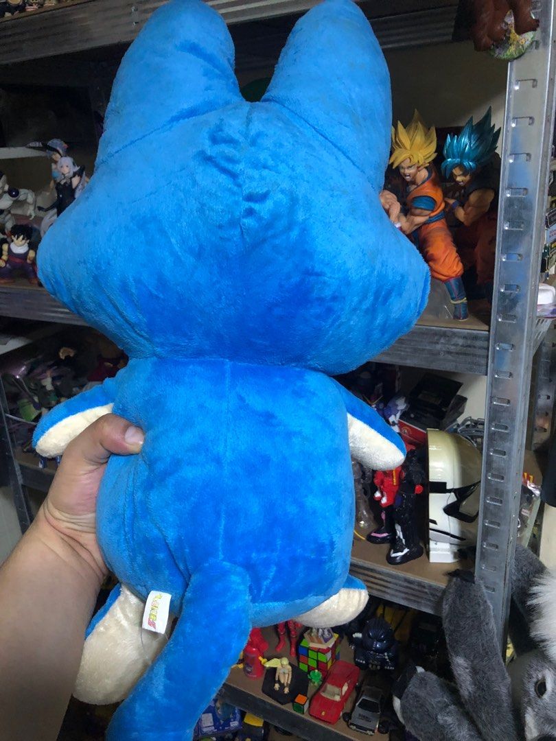 Puar Dragonball Z Plush on Carousell