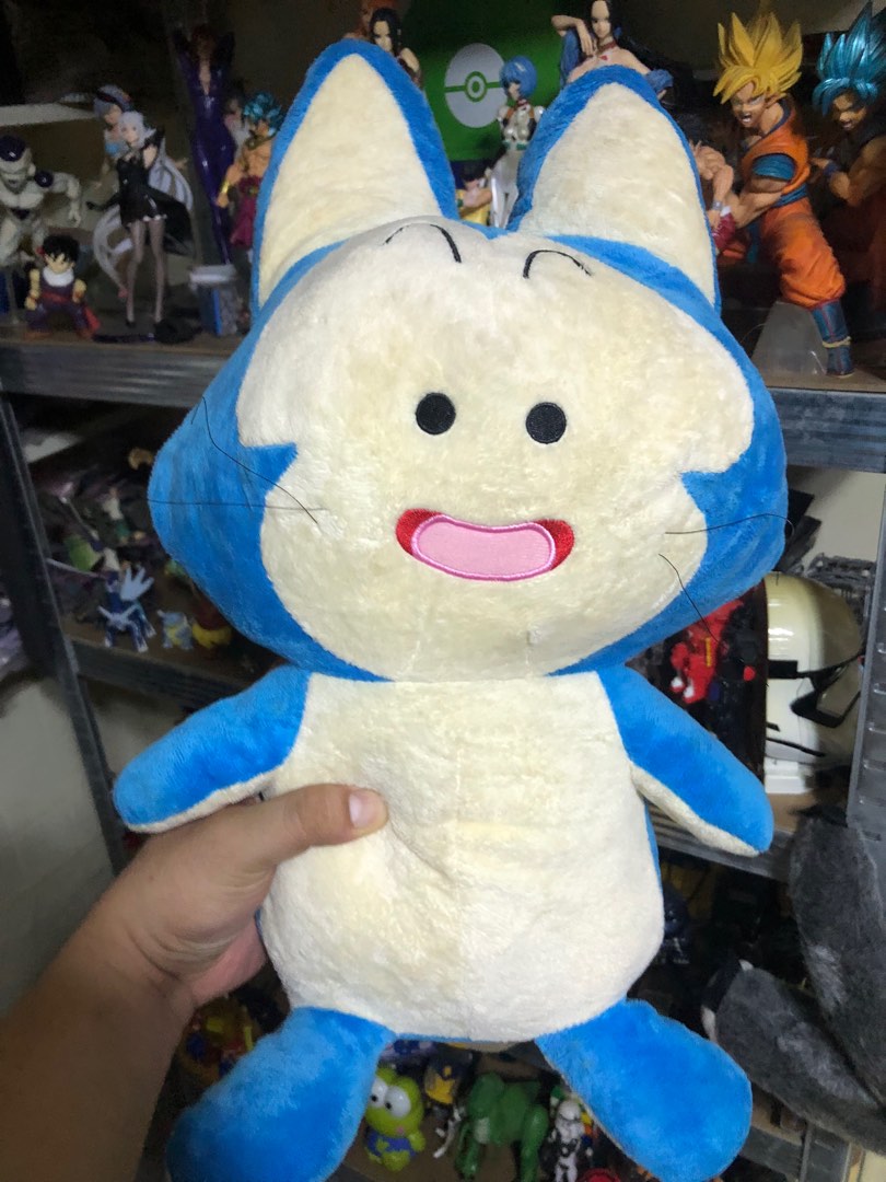 Puar Dragonball Z Plush on Carousell