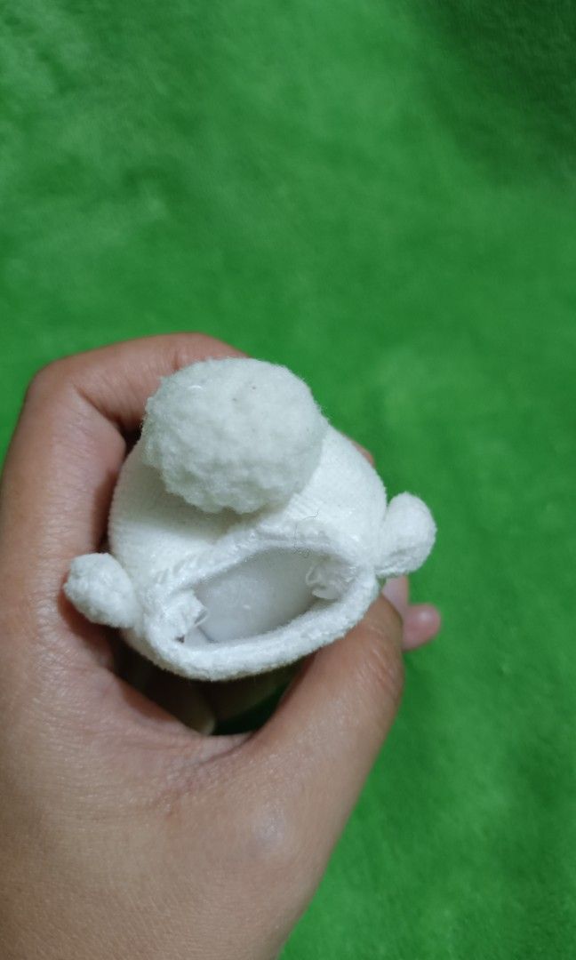 Rabbit na finger puppet, Hobbies & Toys, Toys & Games on Carousell