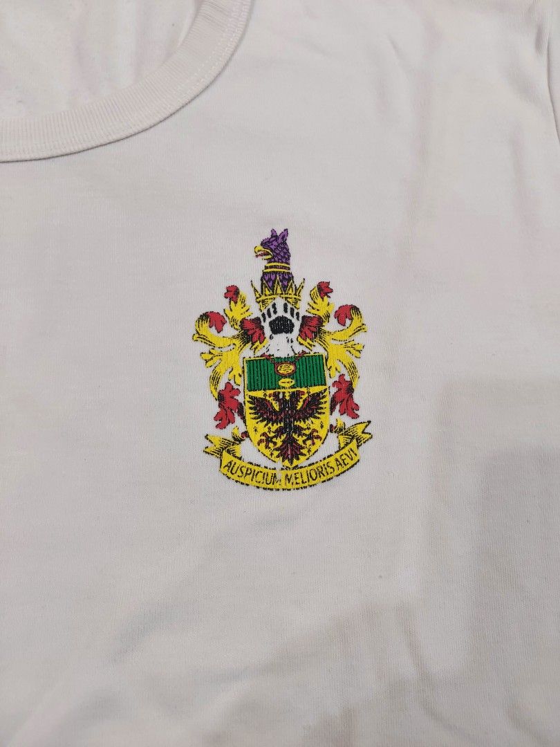 Raffles PE Tshirt, Men's Fashion, Tops & Sets, Tshirts & Polo Shirts on ...