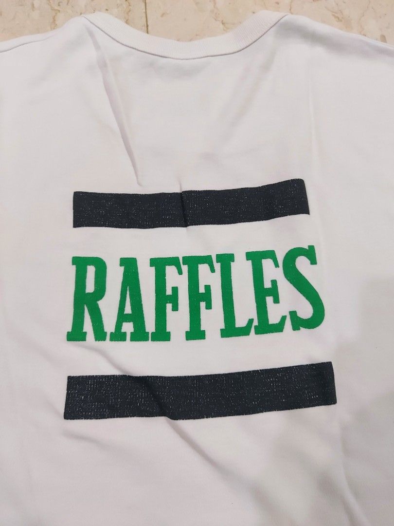 Raffles PE Tshirt, Men's Fashion, Tops & Sets, Tshirts & Polo Shirts on ...